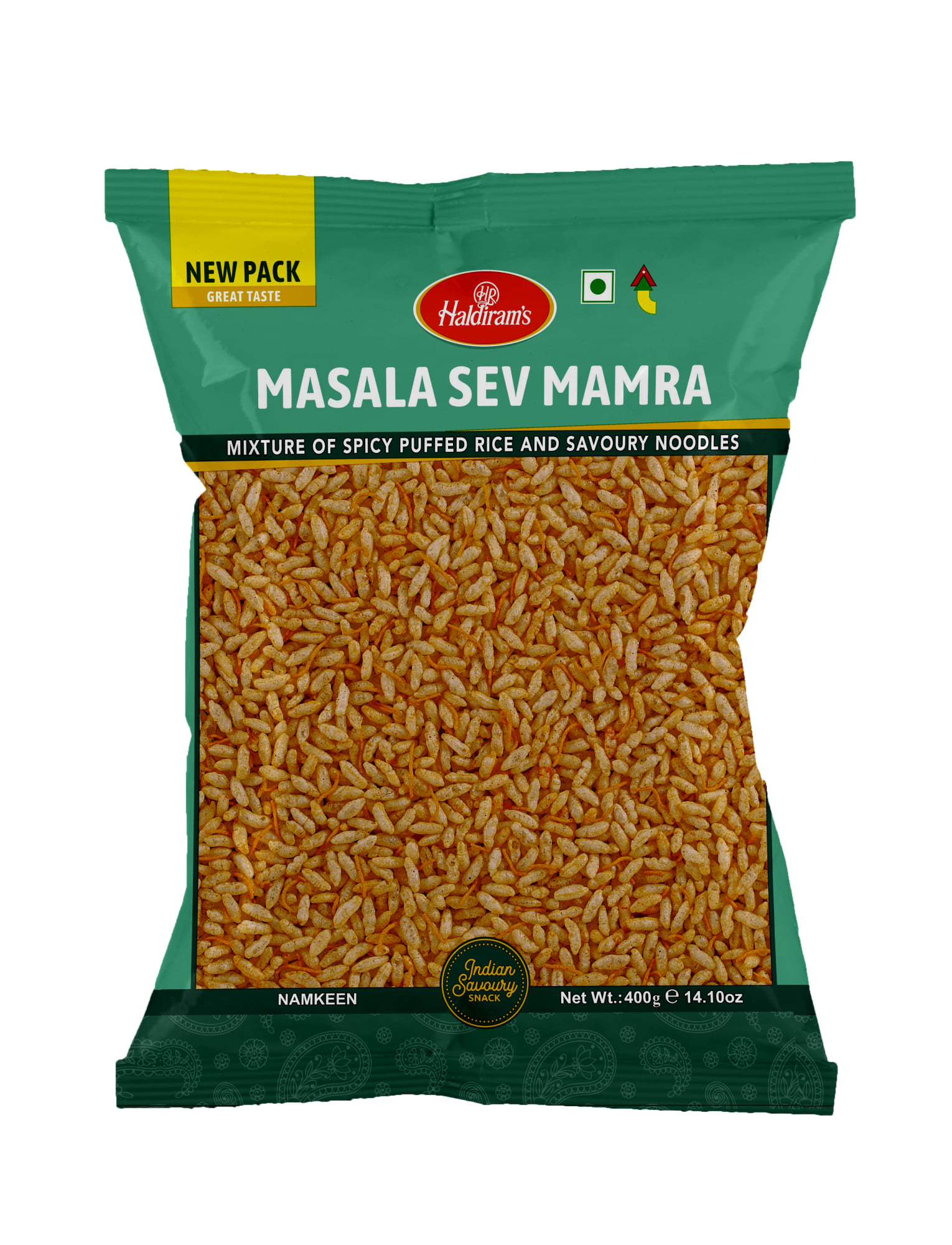 400 gms – Haldiram Foods