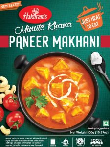 READY TO EAT – Haldiram Foods