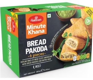 BREAD PAKODA – Haldiram Foods