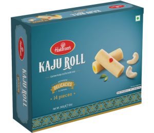 KAJU ROLL – Haldiram Foods