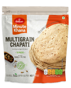 MULTIGRAIN CHAPATI – Haldiram Foods